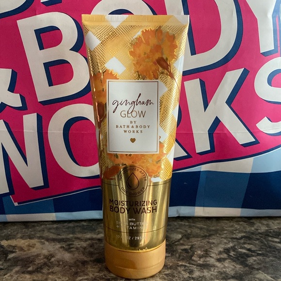 Bath & Body Works | Bath & Body | Bath Body Works Gingham Glow | Poshmark